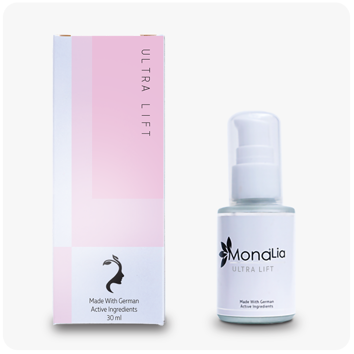 کرم لیفت مونالیا - مونالیا