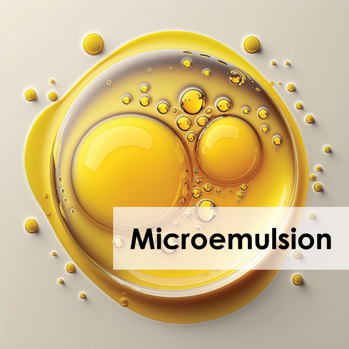 تکنولوژی میکروامولسیون - معرفی کامل به زبان ساده